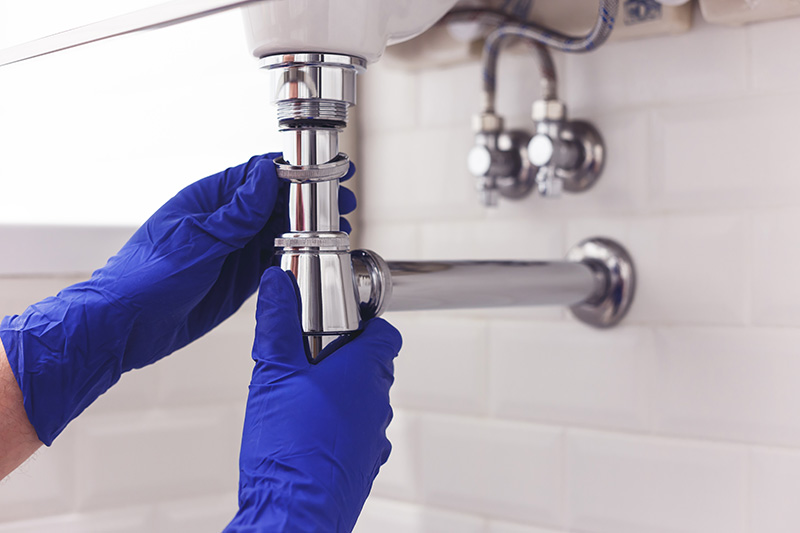 What is a P Trap and How Do You Clean It Robert Bair